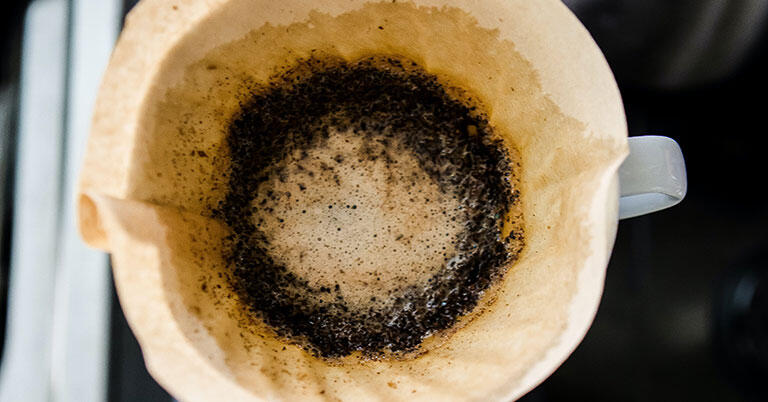 Is It Really Safe To Compost Coffee Filters? - NewsBreak