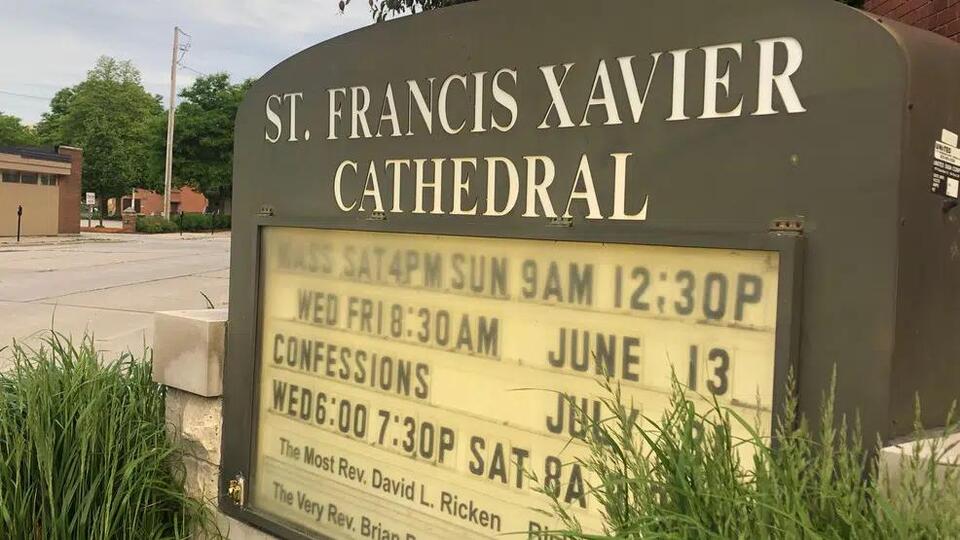 Special Mass Commemorates Jubilee Year of Hope and Bishop Ricken’s 25th ...