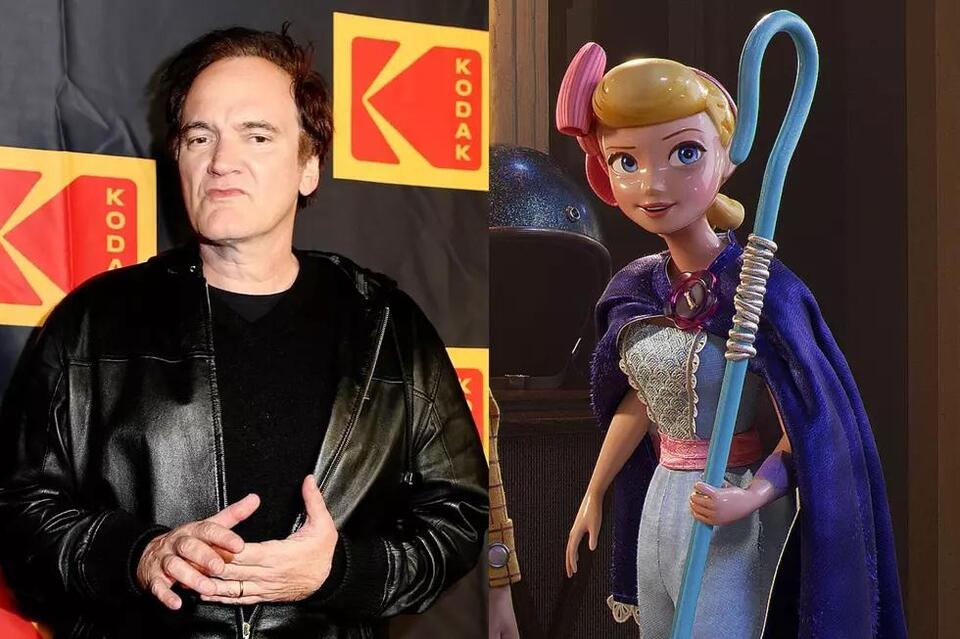 ‘I Don’t Care If It’s Good’: Quentin Tarantino Refuses to Watch ‘Toy ...