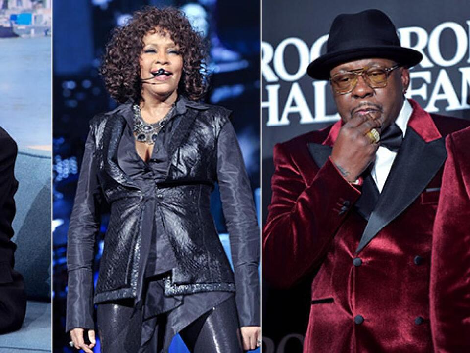 Sharon Osbourne Reveals Whitney Houston Once Accused Her of Trying to ...