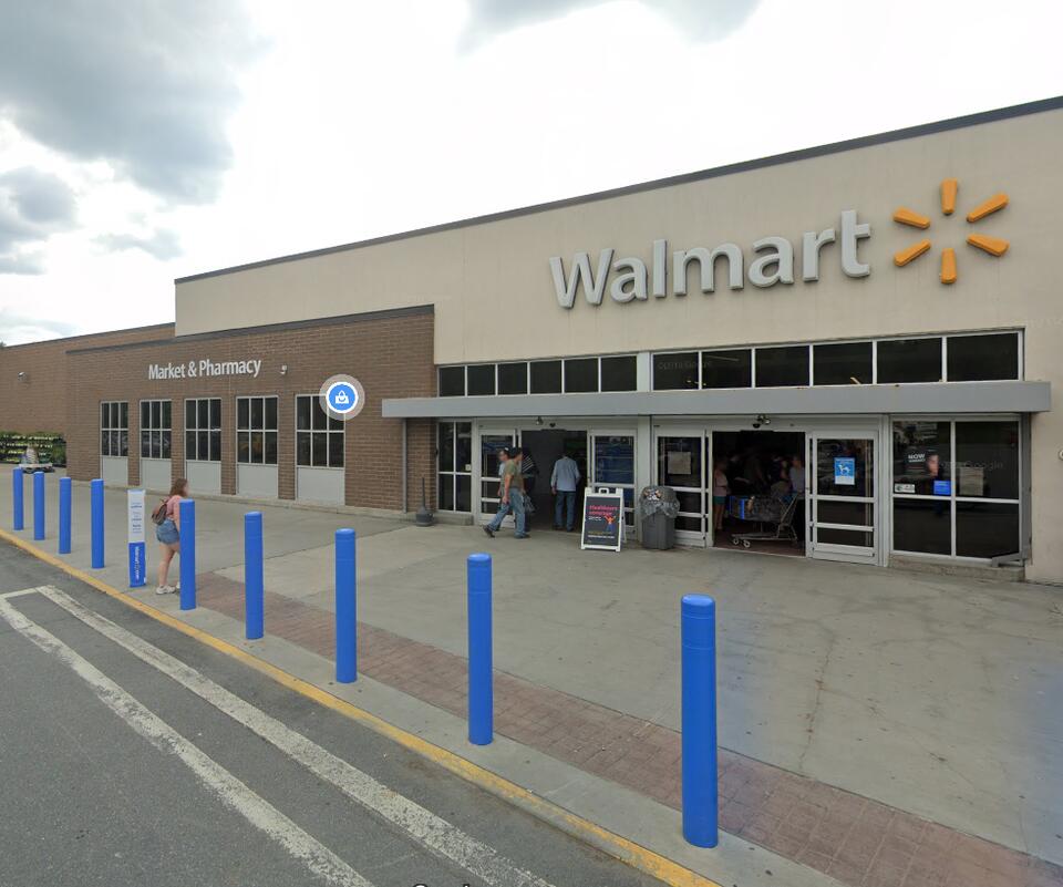 Remodel project underway at Berlin Walmart Supercenter - NewsBreak