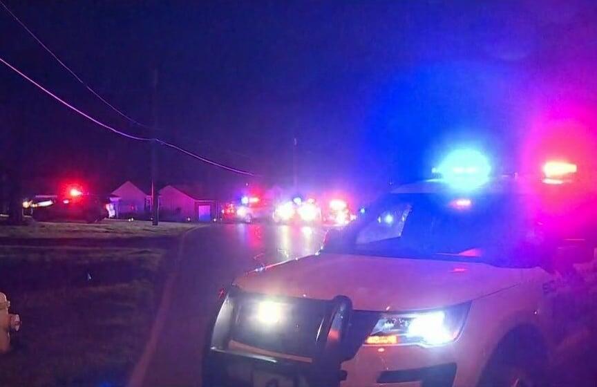 POLICE: Suspected shooter in Boardman standoff tells officers shooting ...