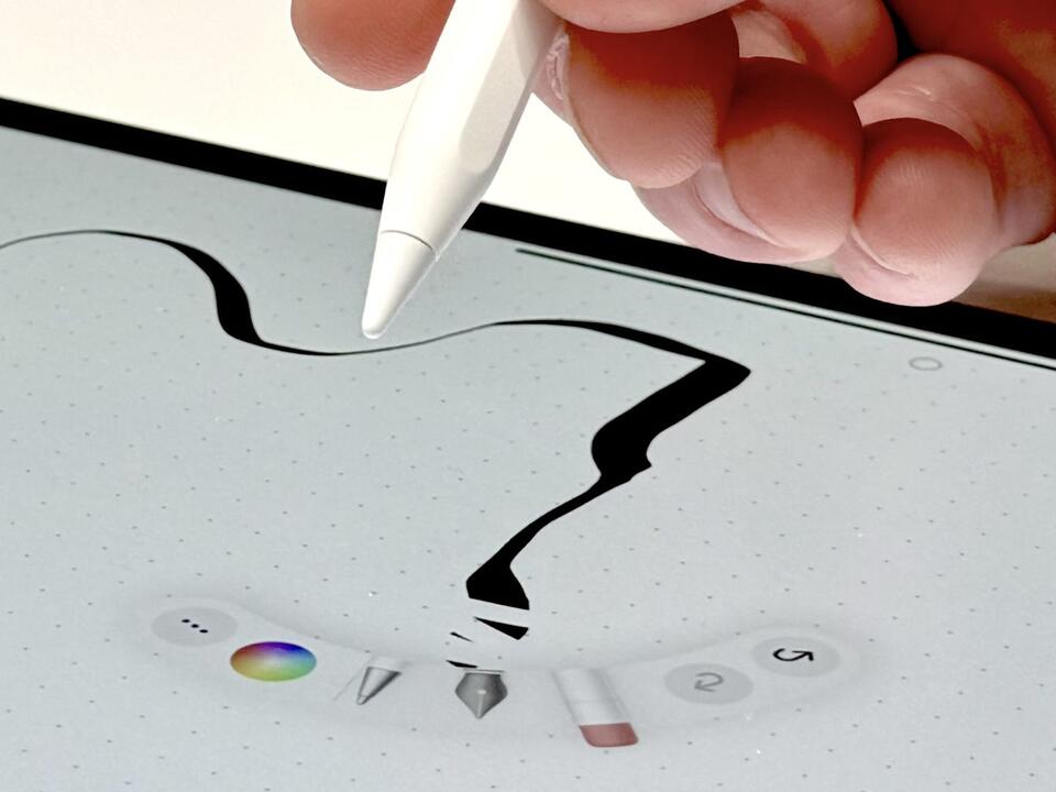 Apple Pencil Pro: Everything you need to know