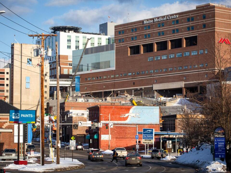 MaineHealth to rebrand its hospitals with new names, logo - NewsBreak