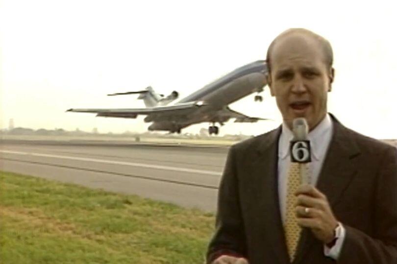 Iconic Philadelphia weatherman Dave Frankel dies at the age of 67 ...