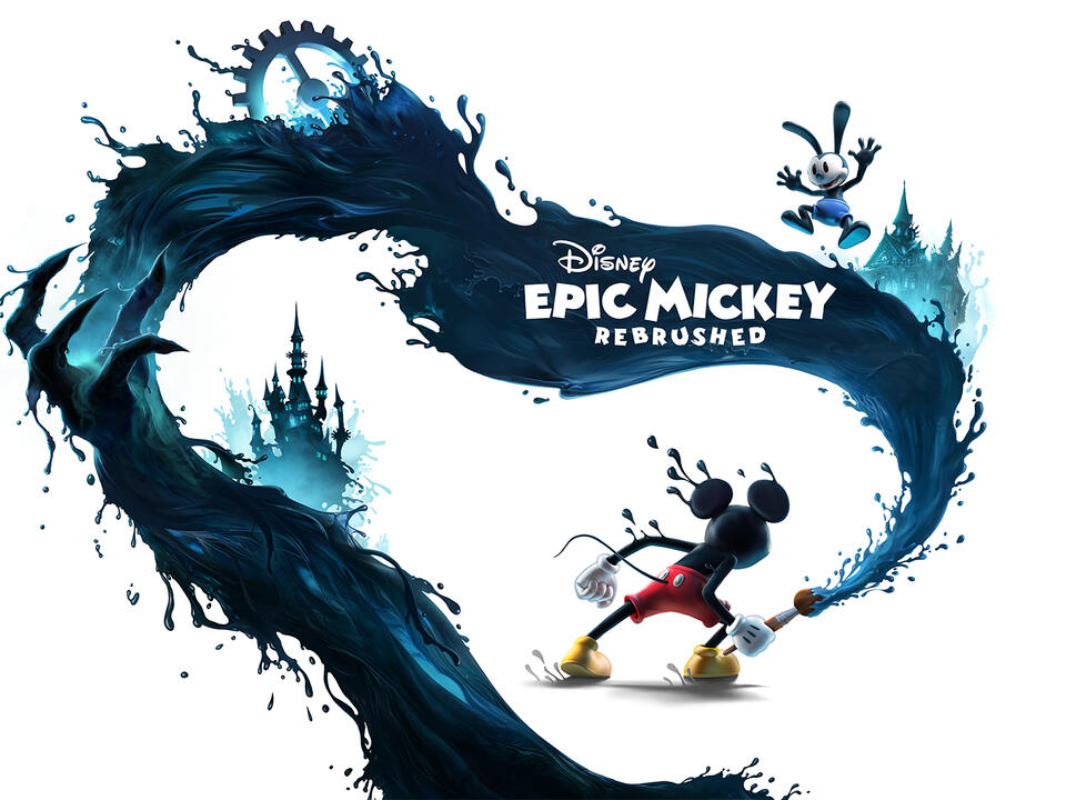 Disney Epic Mickey Rebrushed Demo is Available Now