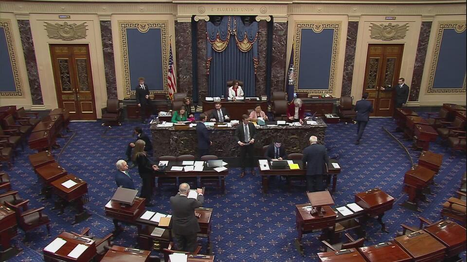 U.S. Senate passes new defense bill, including pay raise for junior ...