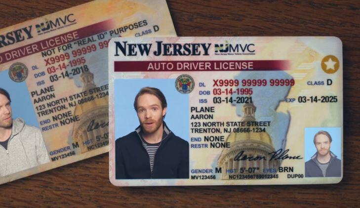 New Jersey Residents Are Urged to Apply for a REAL ID as The May 7 ...