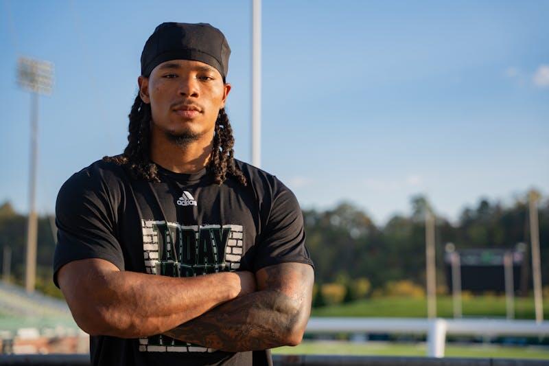 Football: Adonis Williams Jr. is back, better than ever for Ohio ...