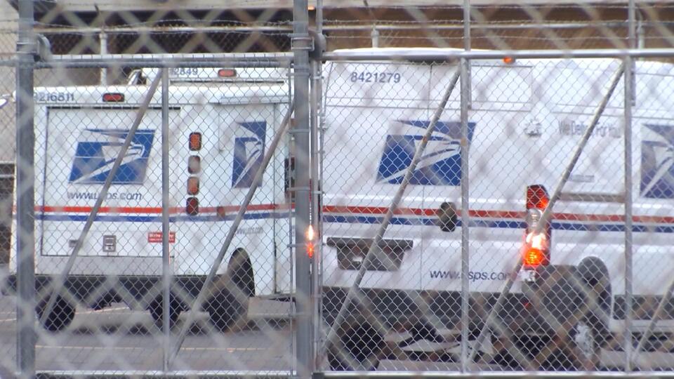 UPDATE: USPS to invest $3.75M into Iron Mountain mail facility - NewsBreak