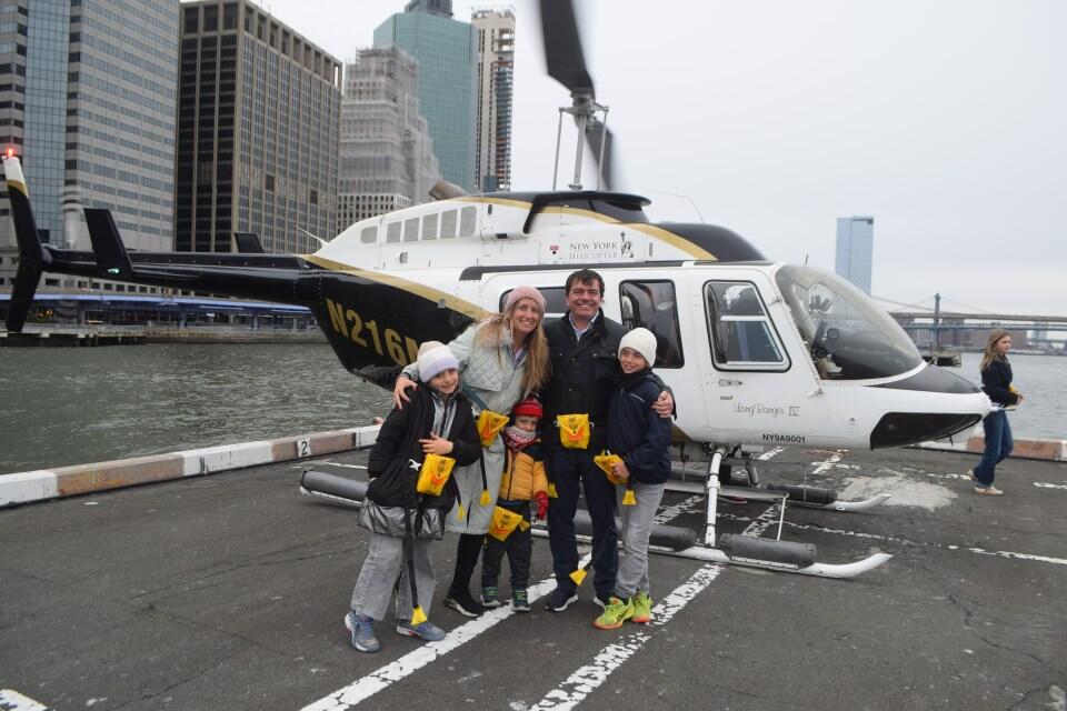 Hudson River helicopter crash: Chopper boss gives his ‘devastated ...