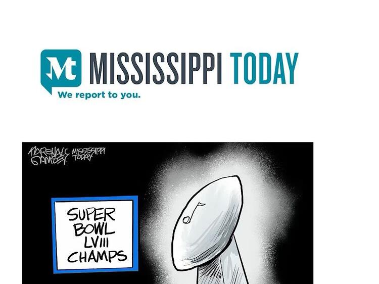 Marshall Ramsey, editorial cartoonist and editor-at-large for ...