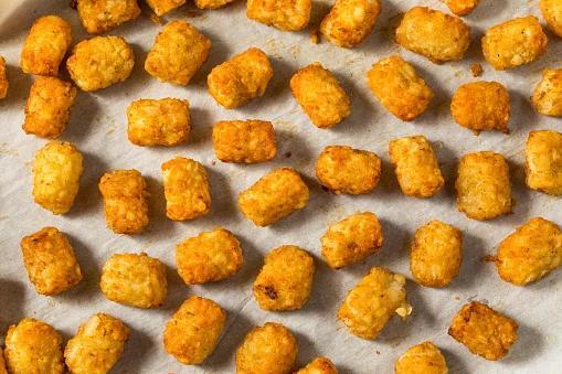 Illinois Included In Massive Frozen Tater Tot Recall - NewsBreak