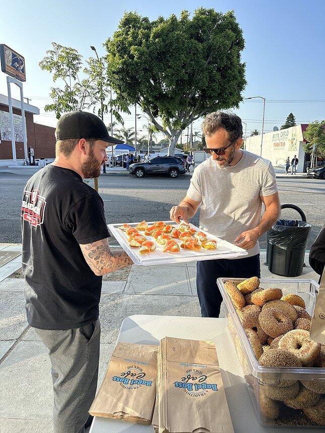 Long Island Celebrates National Bagel and Lox Day With a Delicious Deal ...
