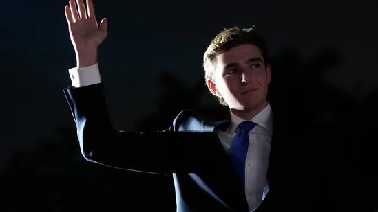 Barron Trump’s Long Absence from Public View Fuels Speculation Online ...