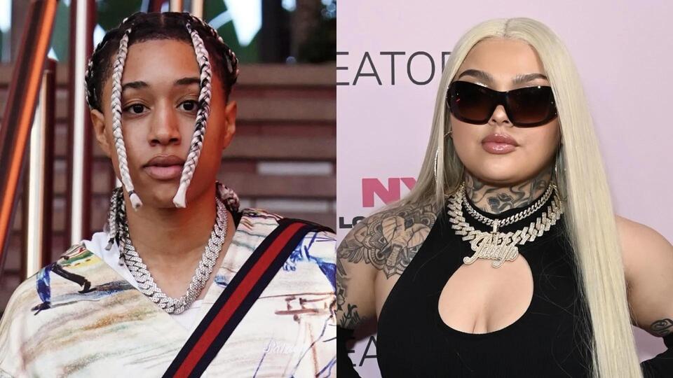 Josselyn Morris Shares Update On Relationship With Jaidyn Alexis Amid ...