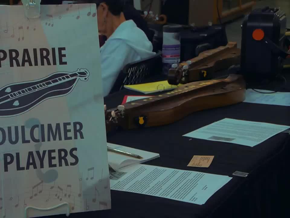 Prairie Dulcimer Players share timeless tunes at Nebraska State Fair