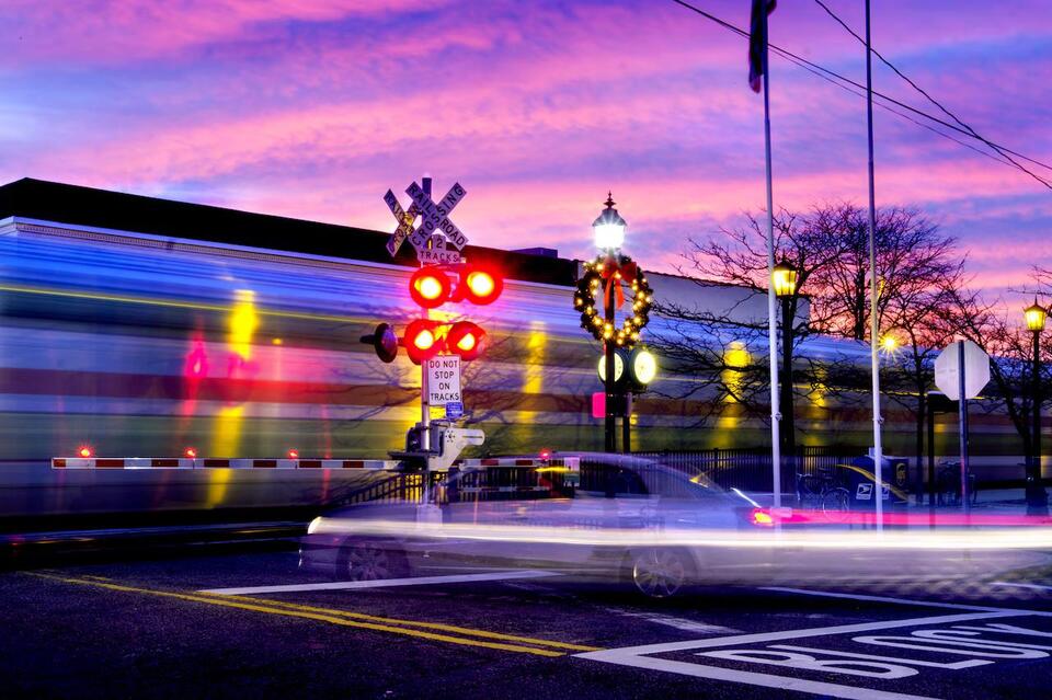 Woman struck, killed by NJ Transit train on Christmas Eve was reported ...