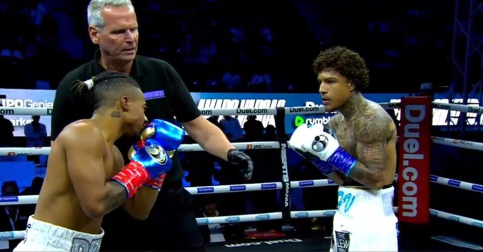 Amado Vargas Scores Controversial Victory Against Deen The Great ...