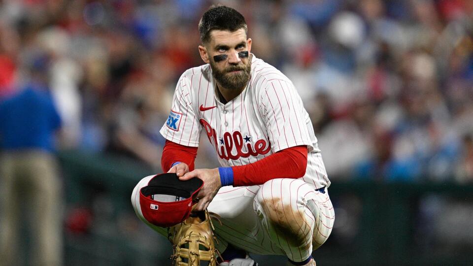 Bryce Harper still mystified by Dave Dombrowski's 'elite' comments as ...