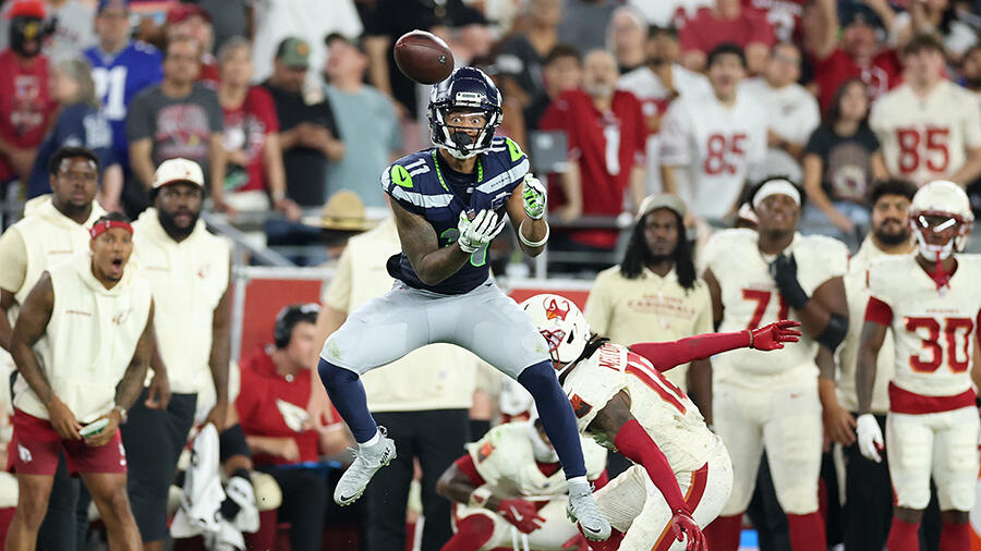 Huard: JSN shares traits with best WRs in Seahawks history - NewsBreak