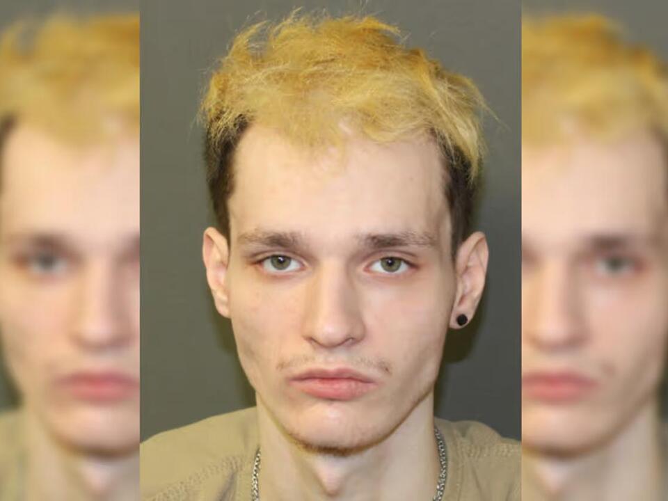 Tyler Ray Marini Sater Sentenced For Crime Spree In Maryland