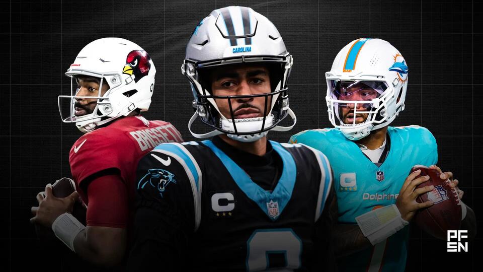 Top Quarterbacks To Stash For Week 16 Of The Fantasy Football Playoffs ...