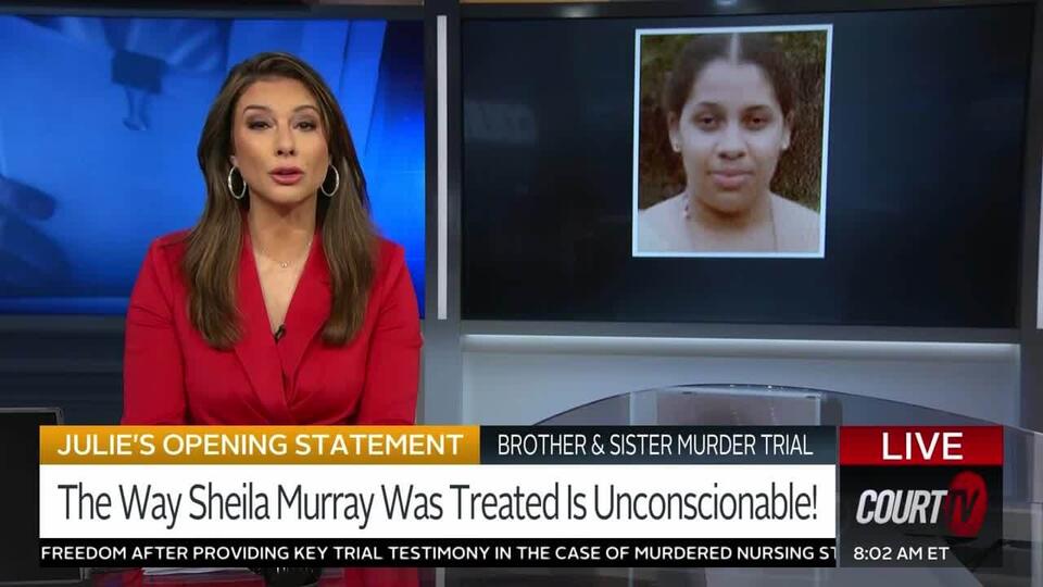 Julie Grant: ‘Sheila Murray was Treated in the Most Cruel Way’ - NewsBreak