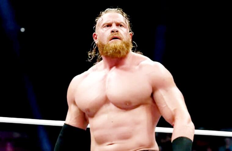 Buddy Matthews Shares Injury Update As His Wrestling Future Remains ...