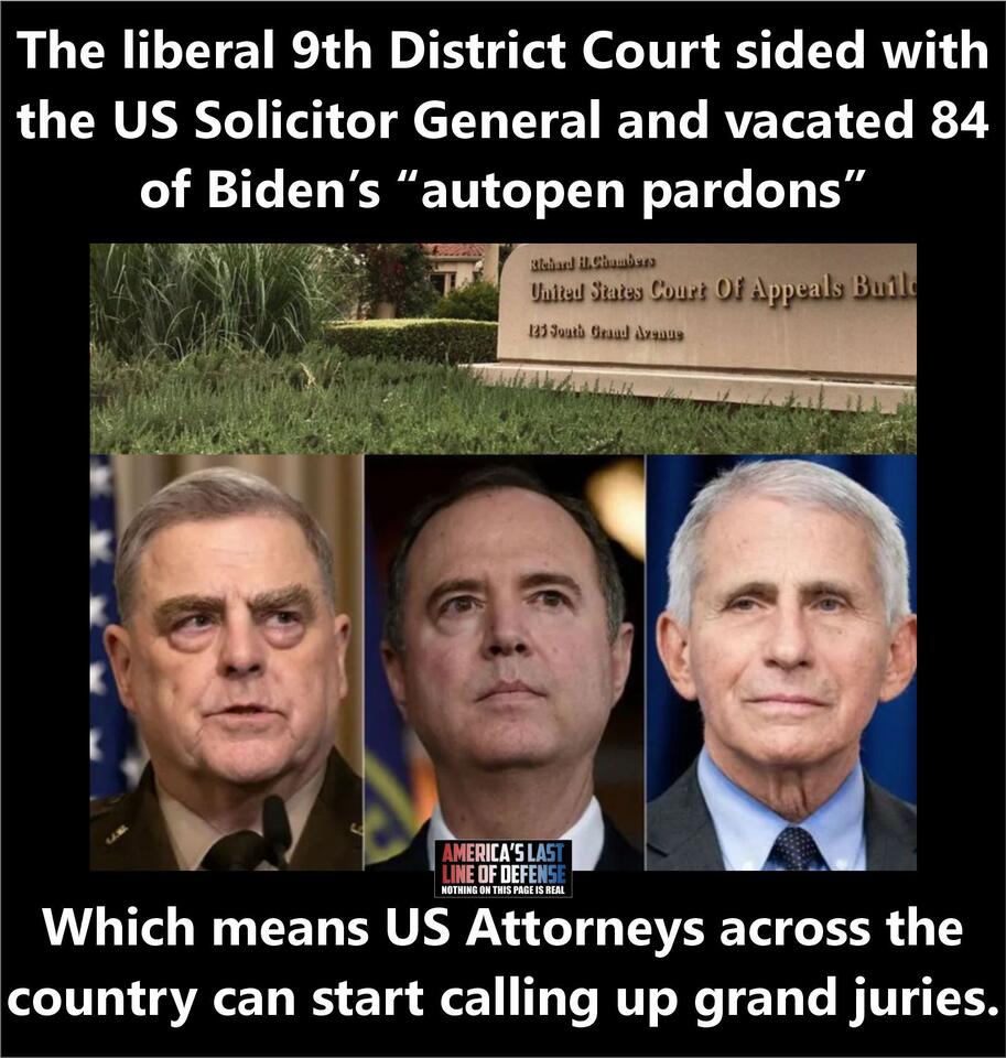 Fact Check: Satire Meme Said 84 Biden Autopen Pardons Were Vacated By ...