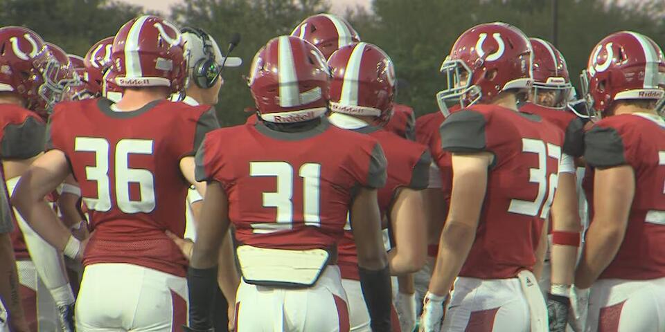 Hastings College football drops season opener against Peru State ...