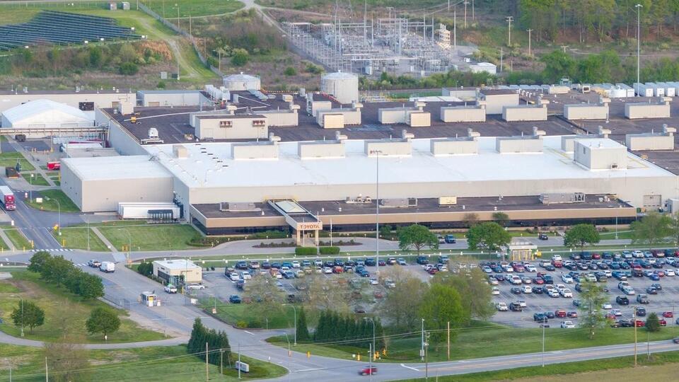 Toyota West Virginia announces $88M investment in new hybrid transaxle ...