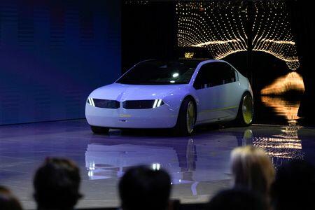 BMW sticks with guidance despite profit drop, Trump tariffs - NewsBreak