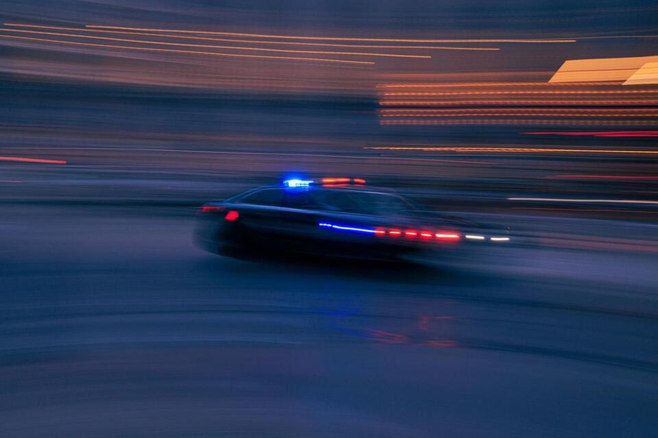 Tragedy Strikes When a Man Crashes His Motorcycle - NewsBreak