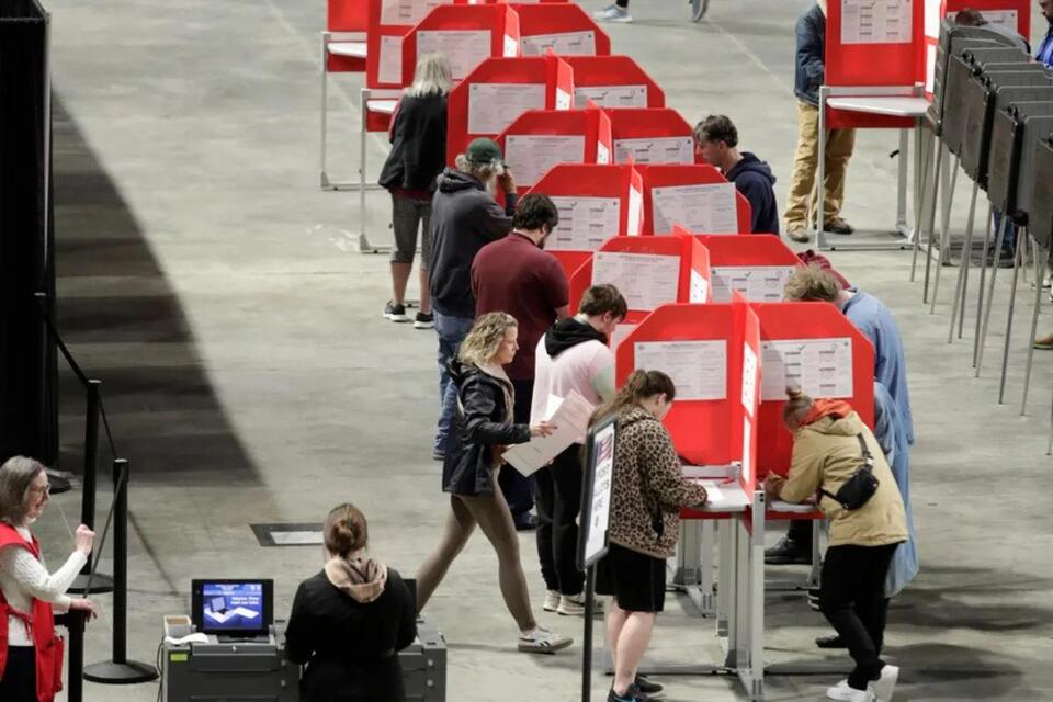 Maine House approves Republican effort to pull out of popular vote ...