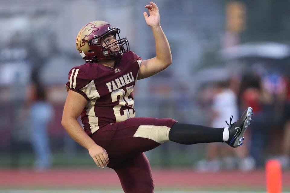 HS football: Monsignor Farrell’s special teams helped give it a chance ...
