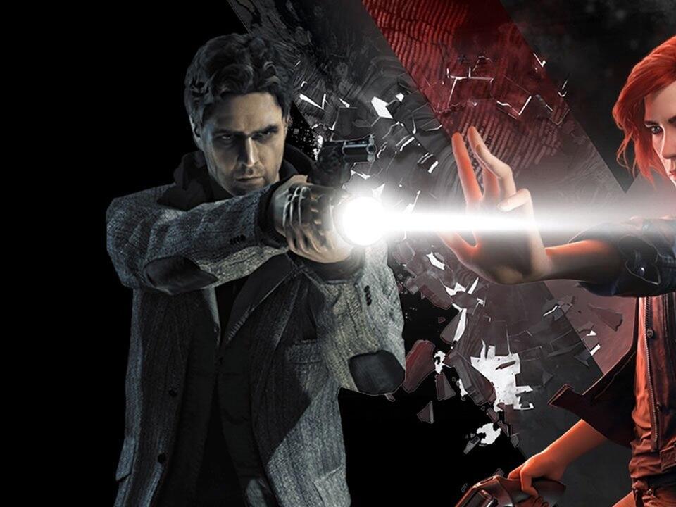 The Video Game Franchises ALAN WAKE and CONTROL To Get Film and TV ...