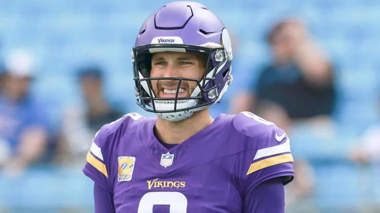 NFL free agency 2024: Kirk Cousins, Falcons agree to four-year deal ...