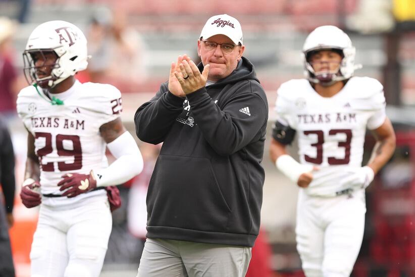 Texas A&M-Head Coach Mike Elko Agree To Massive Contract Extension ...