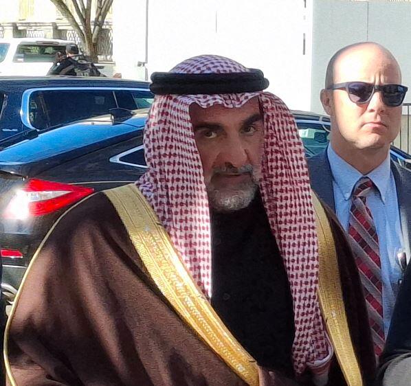 Trump to Host Saudi Prince Salman at White House - NewsBreak