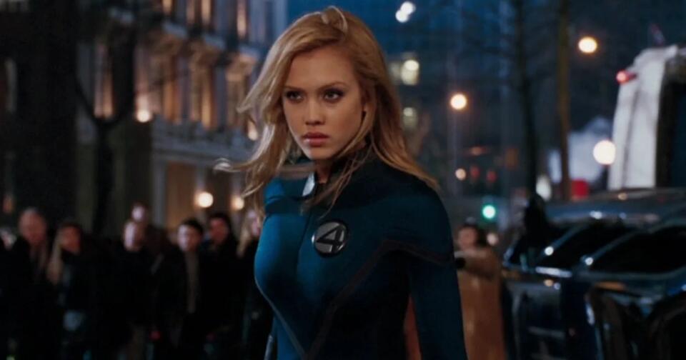 Jessica Alba Says Filming Fantastic Four Nude Scene Was ‘humiliating