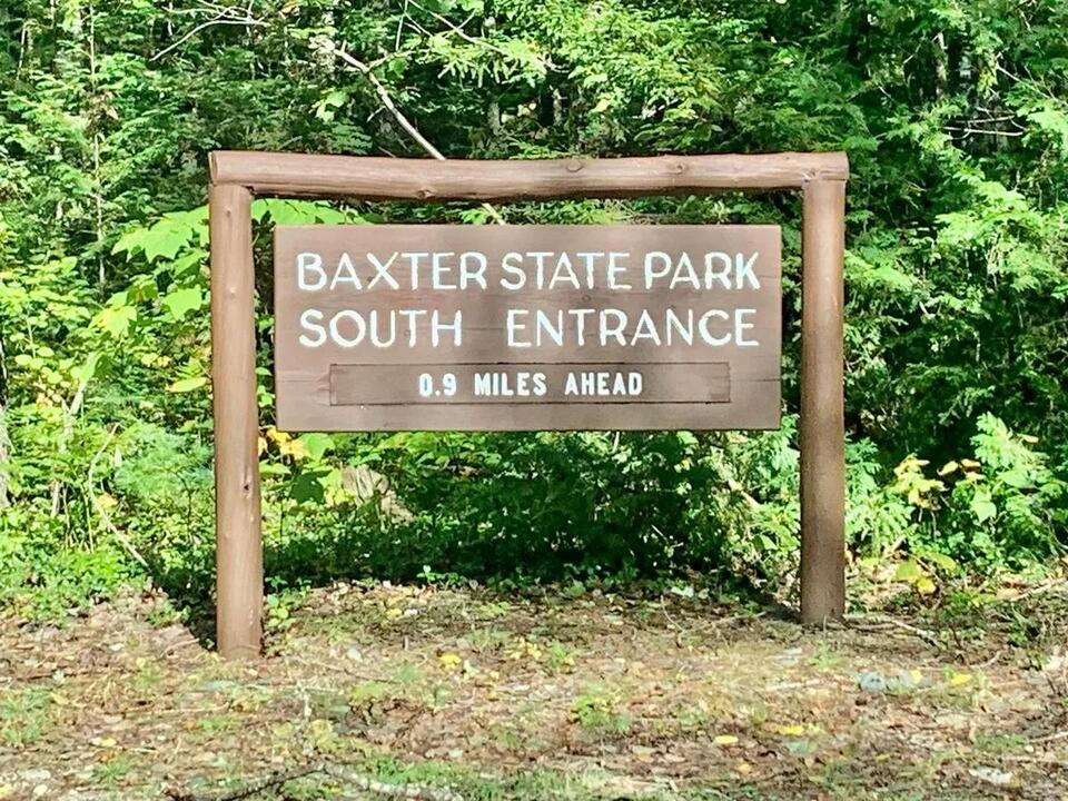 All roads and trails are now open in Baxter State Park - NewsBreak
