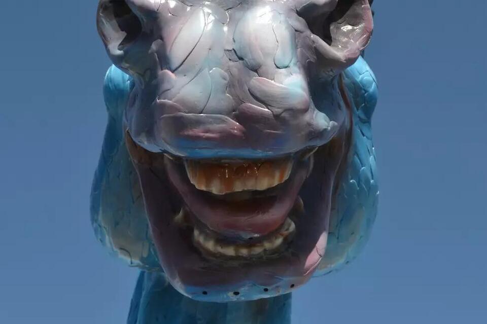 The Infamous Colorado Sculpture Known as ‘Blucifer’ Turns 17 - NewsBreak