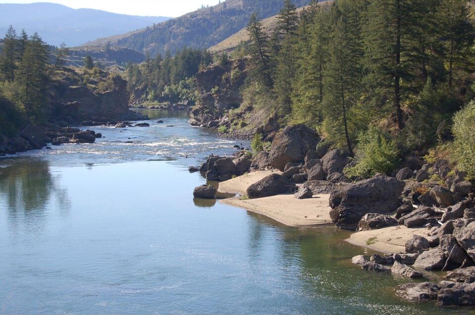 Police Search For Man Seen Floating In Okanogan River, As Speculation ...