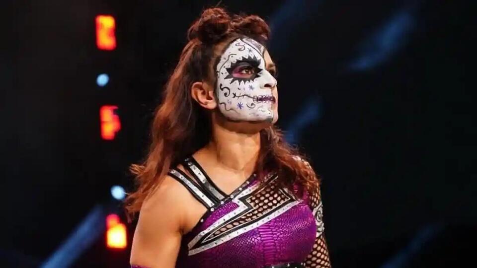 Thunder Rosa Is Back On The Road With AEW - NewsBreak