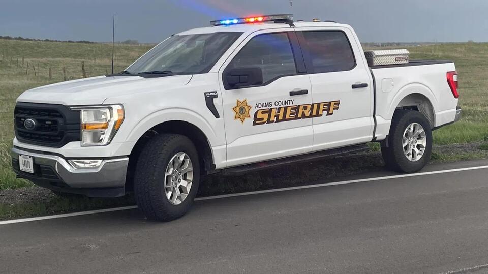 Adams County Sheriffs Investigating After 15-Month-Old Found in Ditch ...