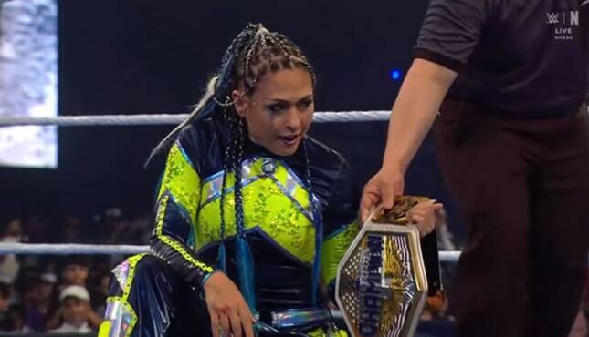 Giulia Reflects On Her Return To Japan With WWE, Feels “So Happy To Be ...