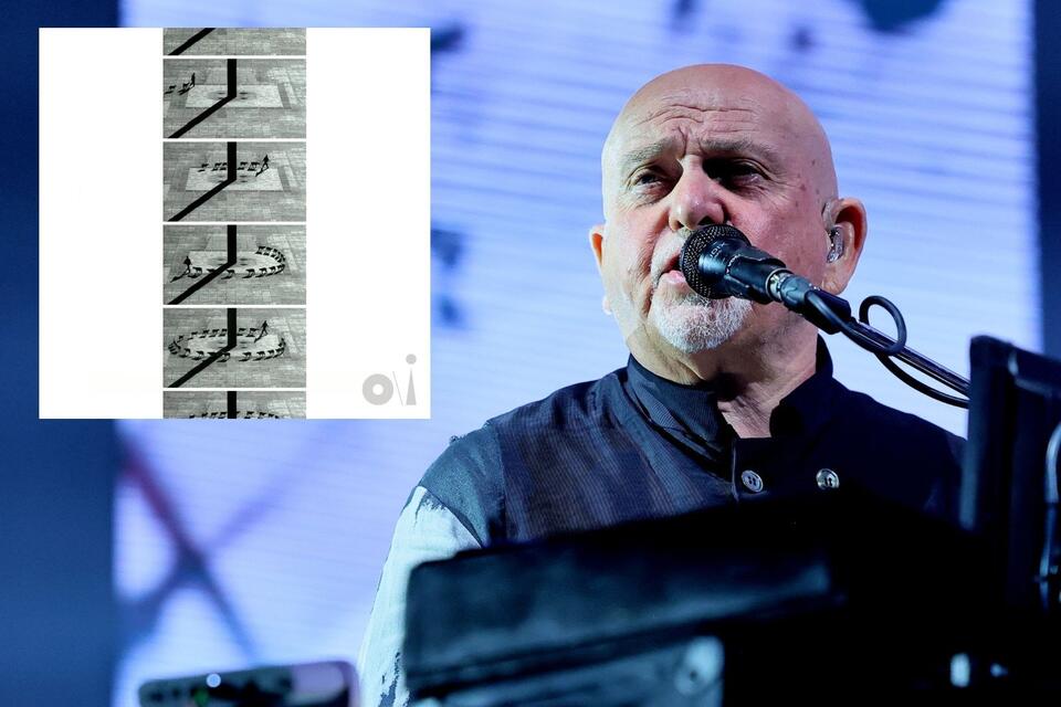 Peter Gabriel Shares New Song, 'A Hard Lesson' - NewsBreak