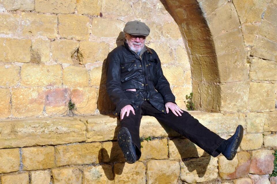 'A color field pioneer' — Worcester-born artist John Adams Griefen dies ...