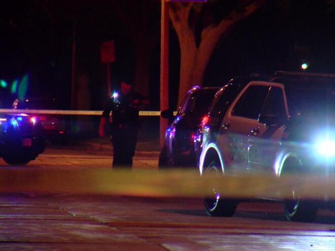 Homicide investigation underway near 84th and Carmen Homicide investigation underway near 84th and Carmen